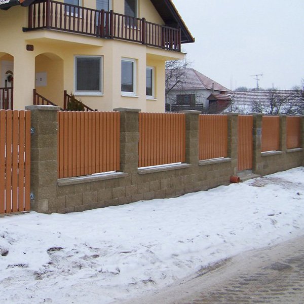 Ploty a plotové dílce *Olomouc* - Rollo Olomouc