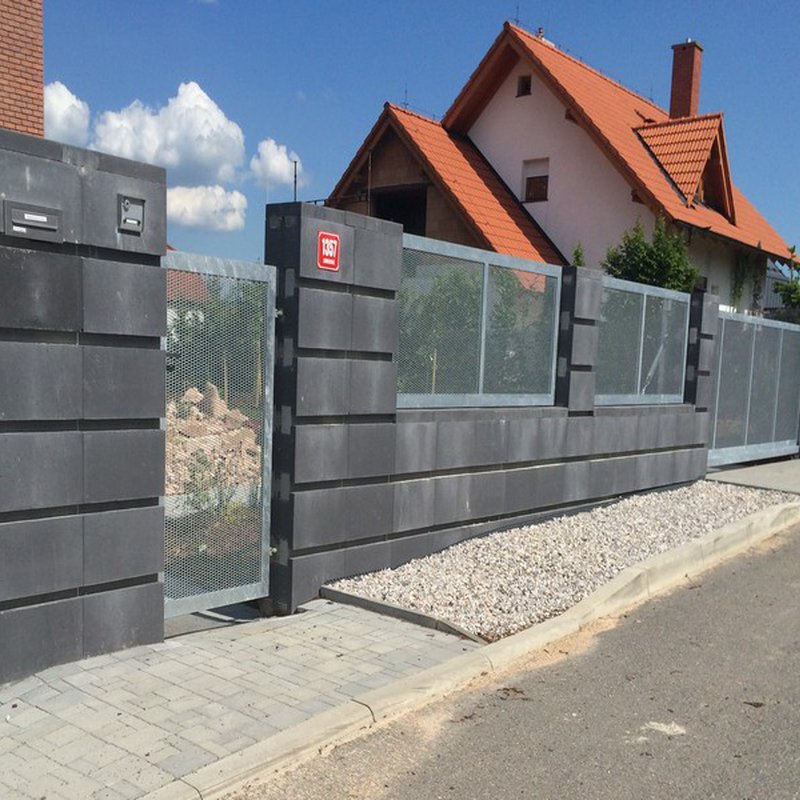 Ploty a plotové dílce *Olomouc* - Rollo Olomouc