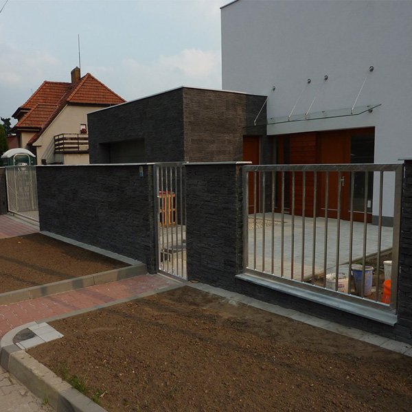 Ploty a plotové dílce *Olomouc* - Rollo Olomouc