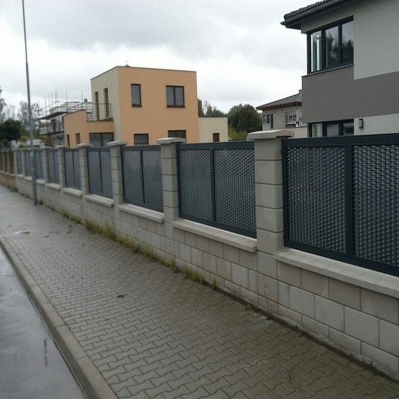 Ploty a plotové dílce *Olomouc* - Rollo Olomouc