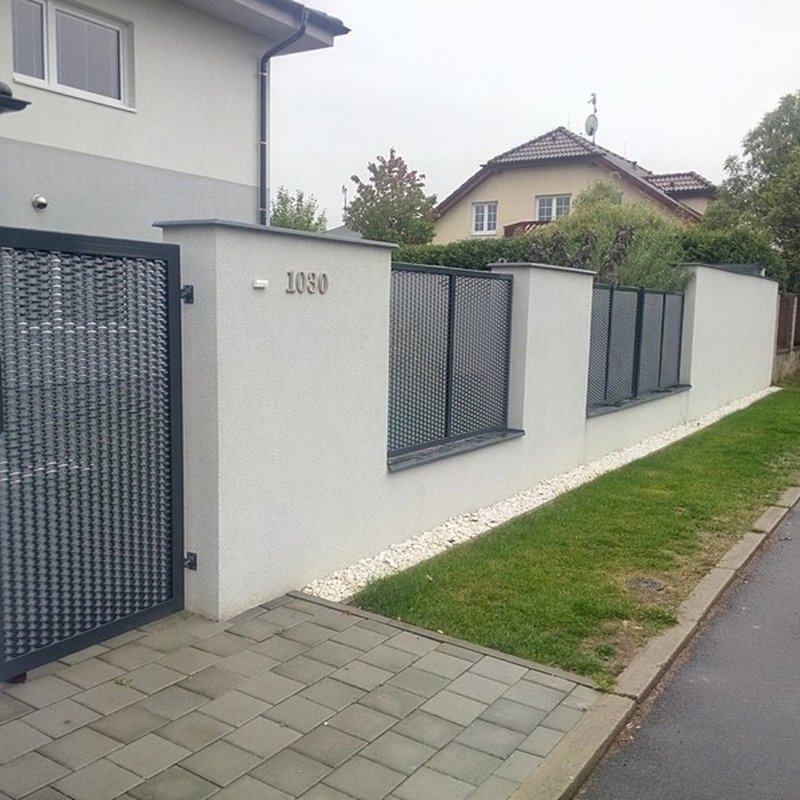 Ploty a plotové dílce *Olomouc* - Rollo Olomouc