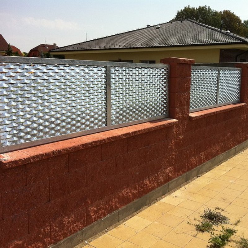 Ploty a plotové dílce *Olomouc* - Rollo Olomouc