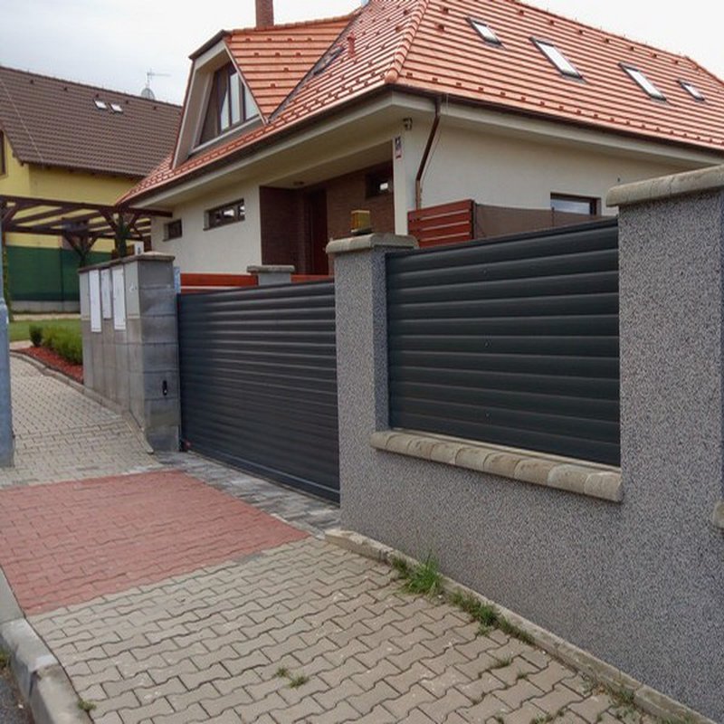 Ploty a plotové dílce *Olomouc* - Rollo Olomouc